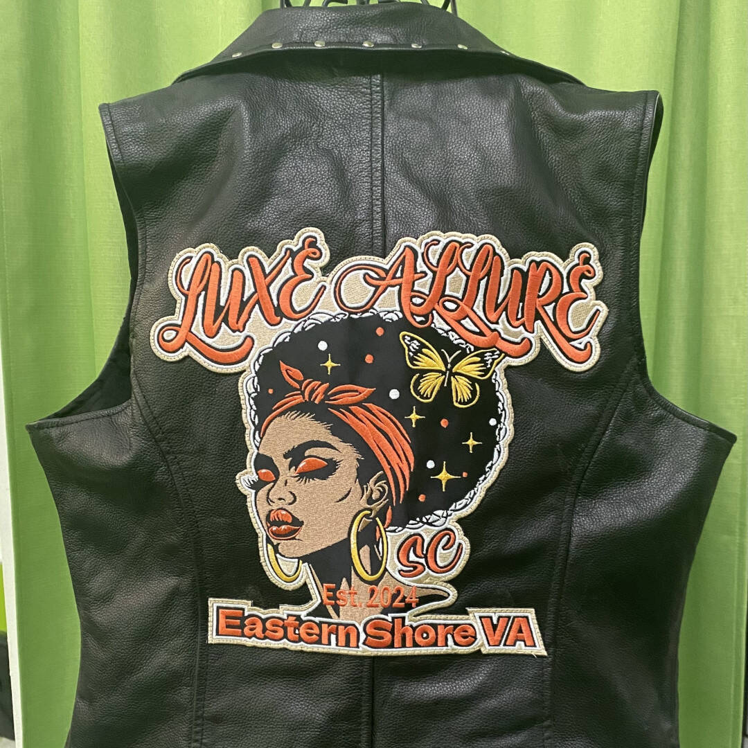 Patch Lady Company | Patch Lady Co.